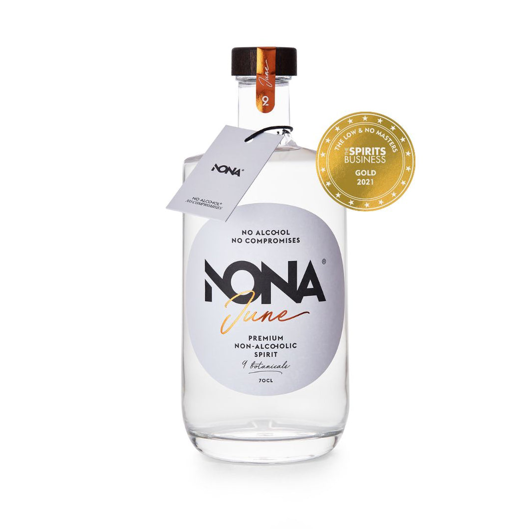 NONA Drinks - Premium non-alcoholic spirits