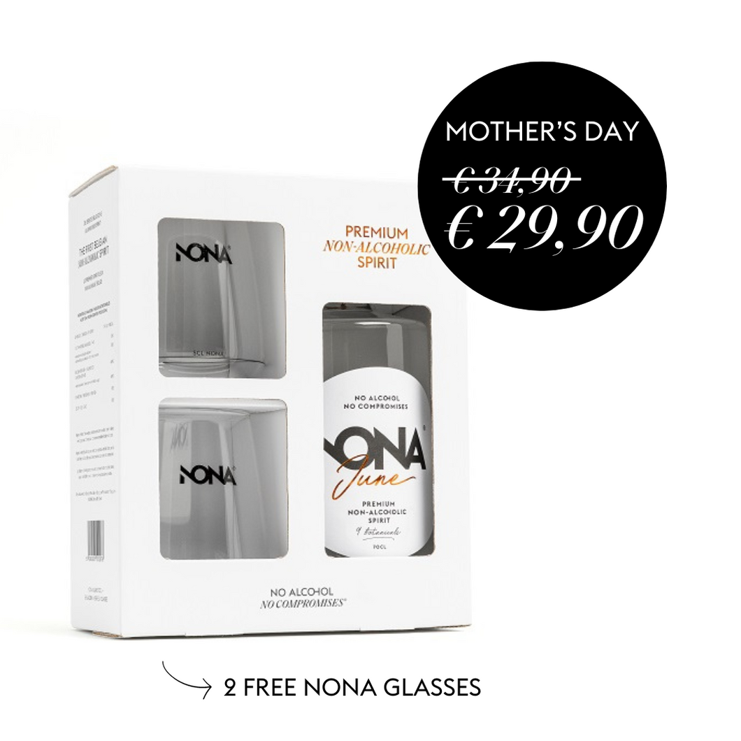 NONA Drinks - Premium non-alcoholic spirits