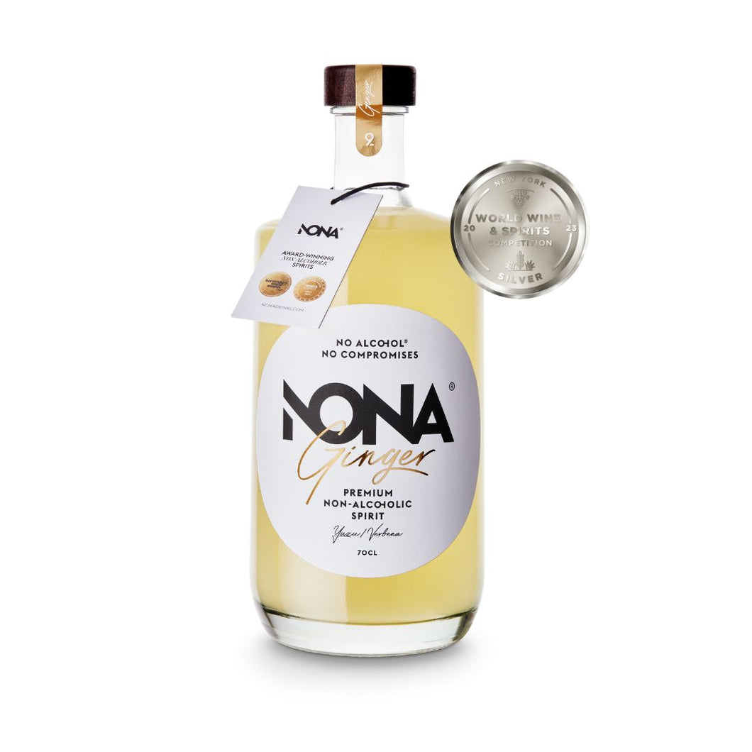 NONA Drinks - Premium non-alcoholic spirits