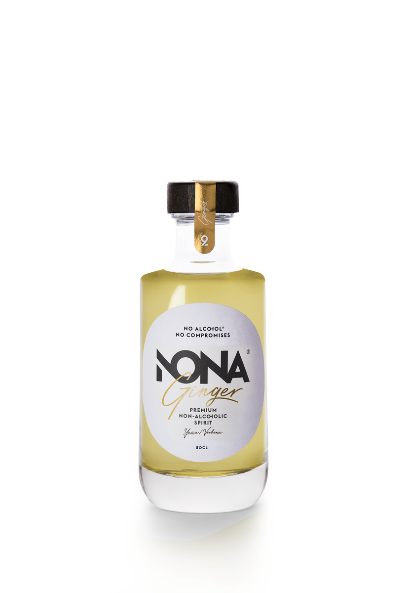 NONA Ginger 20cL – NONA Drinks